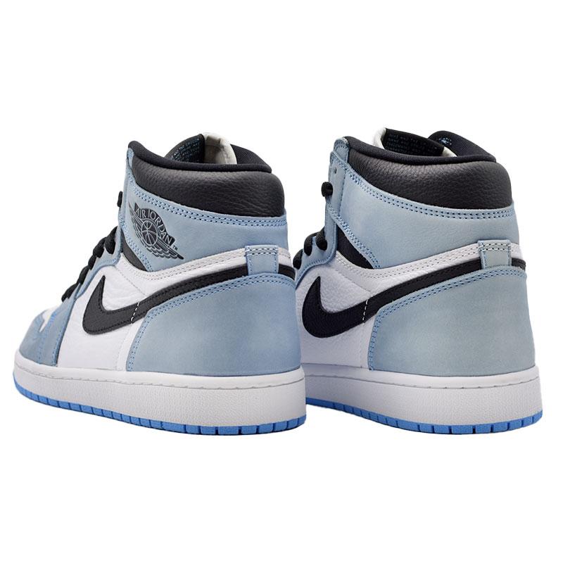 エア ジョーダン 1 NIKE ナイキ AIR JORDAN HIGH OG " UNIVERSITY BLUE エアジョーダン ワン ハイ ...