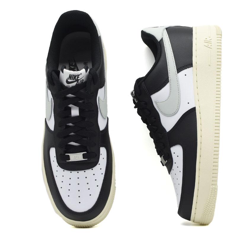 NIKE（ナイキ） 海外限定 NIKE AIR FORCE 1 LOW エアフォース 1 ロー “WHITE GREY” ホワイト グレー ...