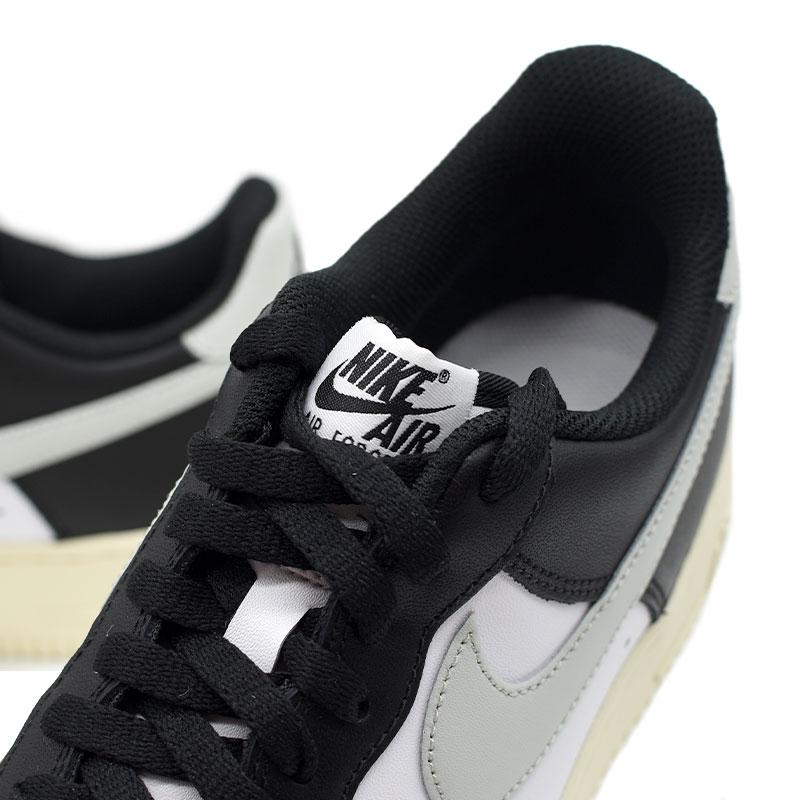 NIKE（ナイキ） 海外限定 NIKE AIR FORCE 1 LOW エアフォース 1 ロー “WHITE GREY” ホワイト グレー ...