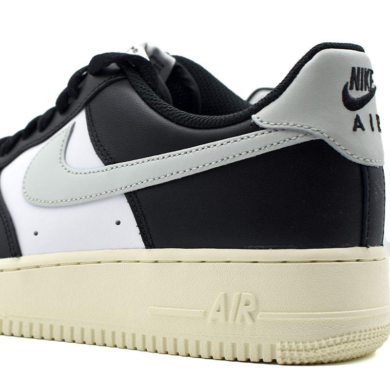 NIKE（ナイキ） 海外限定 NIKE AIR FORCE 1 LOW エアフォース 1 ロー “WHITE GREY” ホワイト グレー ...