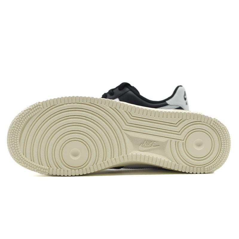 NIKE（ナイキ） 海外限定 NIKE AIR FORCE 1 LOW エアフォース 1 ロー “WHITE GREY” ホワイト グレー ...