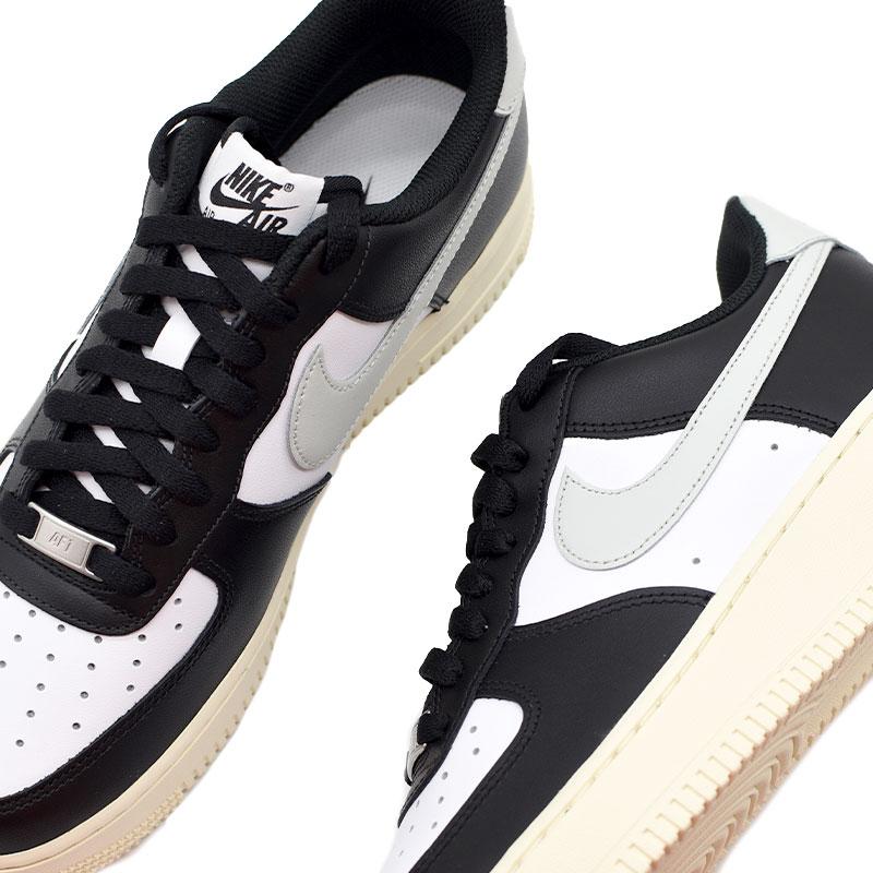 NIKE（ナイキ） 海外限定 NIKE AIR FORCE 1 LOW エアフォース 1 ロー “WHITE GREY” ホワイト グレー ...
