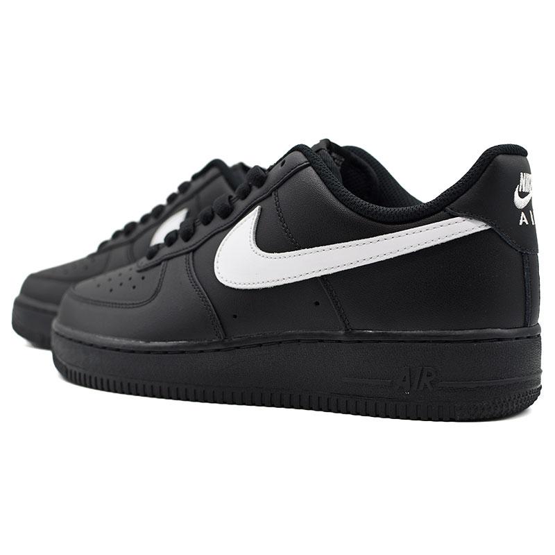 NIKE ナイキ AIR FORCE 1 LOW “ Black White ” ナイキ エア フォース 1 ロー メンズ FZ0627 ...