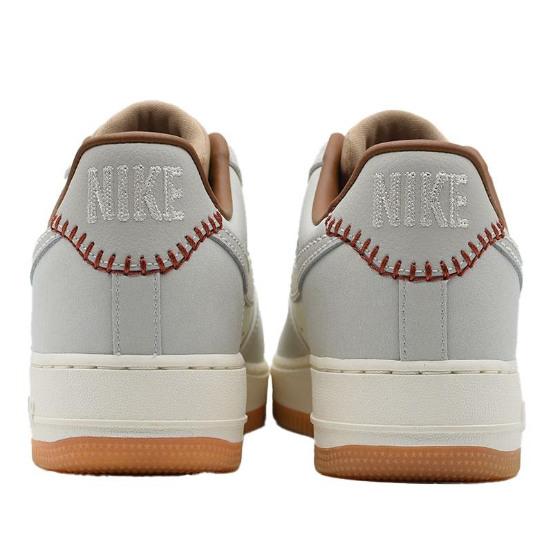 エア フォース 1 海外限定 NIKE ナイキ AIR FORCE LOW " SUEDE TASSEL エアフォース ワン ロウ スエード タッセル グレー ブラウン ストリート カジュアル ...