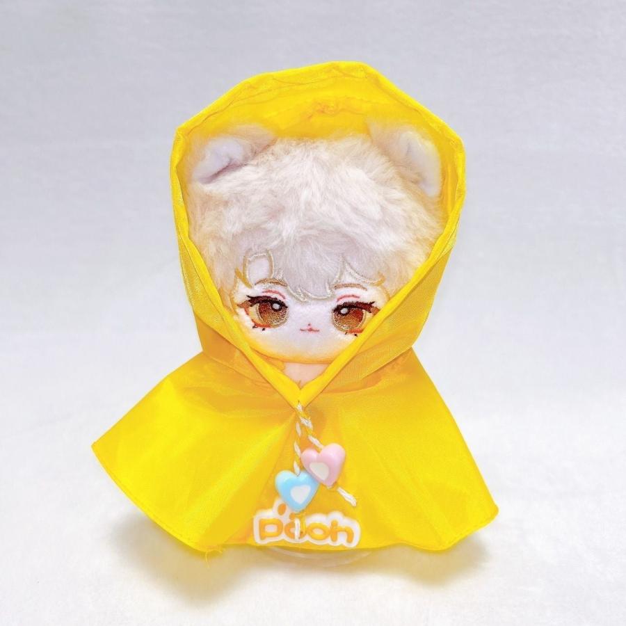 ぬい本体 10cm ゴールド猫耳リボン 棉花娃娃 11cm 12cm ぬいぐるみ 着ぐるみ 推し活 アイドル かわいい 無属性ぬい : こぐま ...