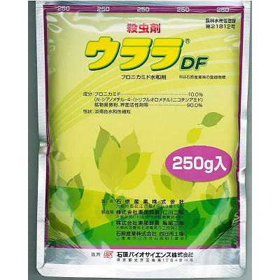 【メール便可】ウララDF 250g : 農薬ドットコム - 通販 - Yahoo!ショッピング