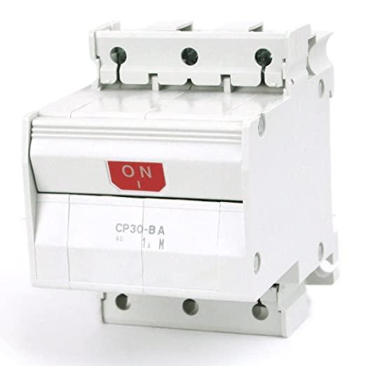 三菱電機 サーキットプロテクタ CP30-BA 3P 1-M-30A : Nozaki Web Store Yahoo!店 - 通販 - Yahoo!ショッピング