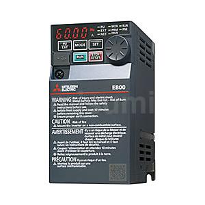三菱電機 インバータ FR-E820-2.2K-1 : fr-e820-2-2k-1 : Nozaki Web Store Yahoo!店 - 通販 - Yahoo!ショッピング