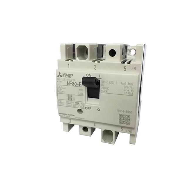 三菱電機 ノーヒューズブレーカー NF30-FA-3P-20A : Nozaki Web Store Yahoo!店 - 通販 - Yahoo!ショッピング