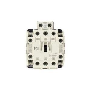 三菱電機 電磁接触器 S-T21BC AC100V 配線合理化端子付 : Nozaki Web Store Yahoo!店 - 通販 - Yahoo!ショッピング
