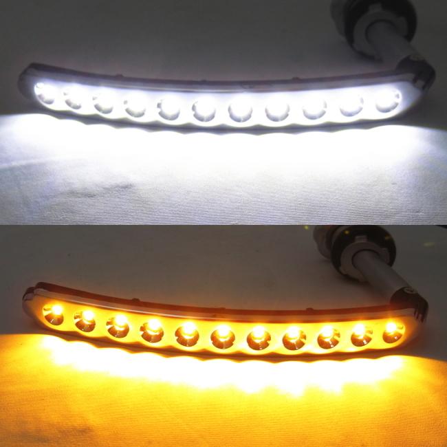 N-BOX カスタム JF1 JF2 LED シーケンシャルウインカー ホワイト アンバー デイライト ウインカーポジション 機能付 : NPLUS-1555 - 通販 - Yahoo!ショッピング