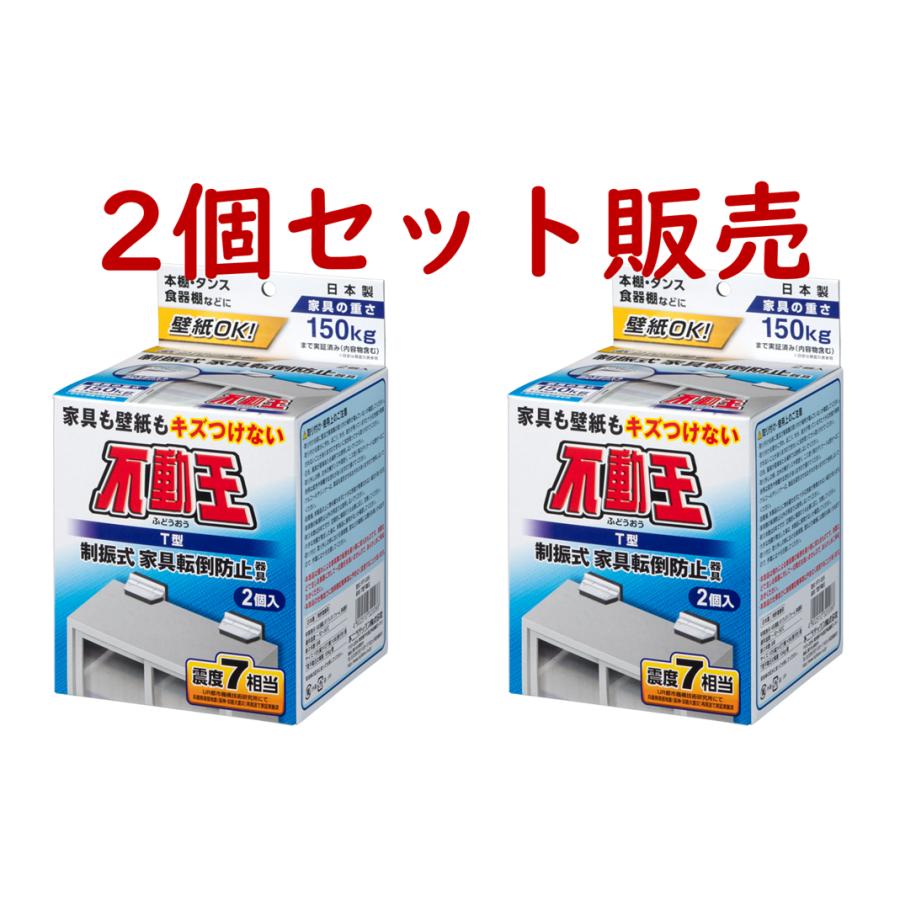 FFT-009 固定式T型不動王 2個セット : NPSHOP魚松 - 通販 - Yahoo!ショッピング