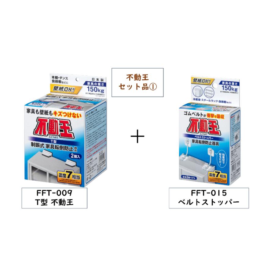 不動王 FFT-009とFFT-015 セット販売 : NPSHOP魚松 - 通販 - Yahoo!ショッピング