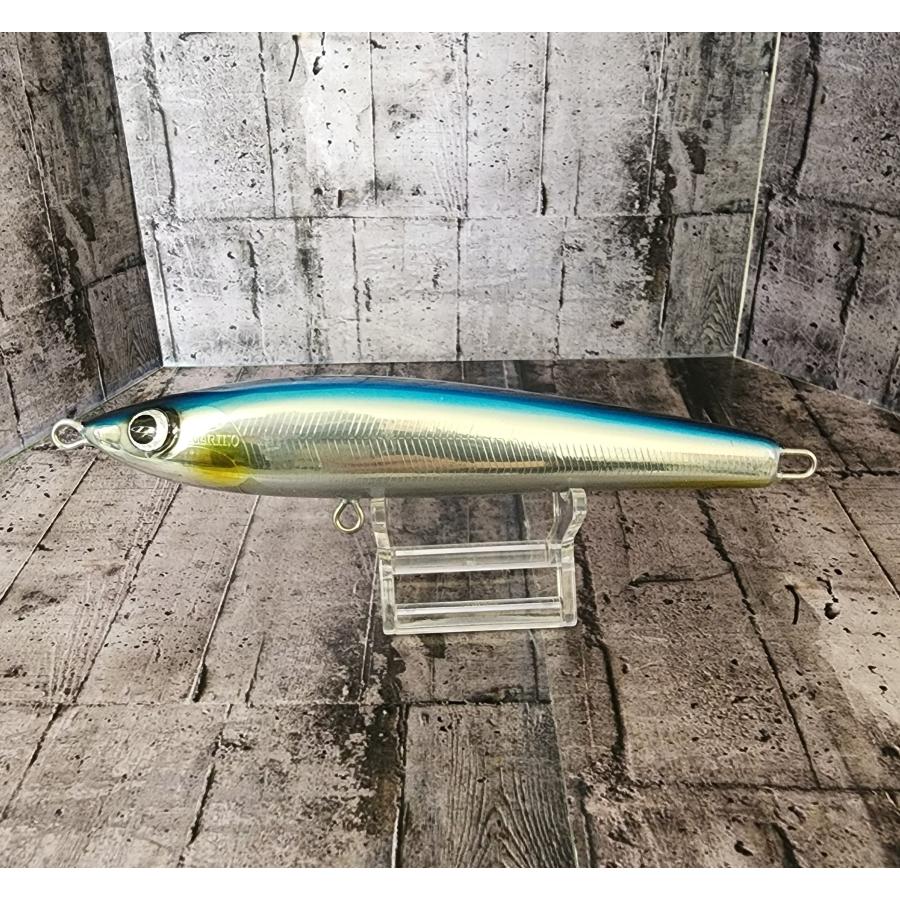 ディークロウルアー D-CLAW マリノ160 ブルーバック : エヌズステージWEB SHOP - 通販 - Yahoo!ショッピング