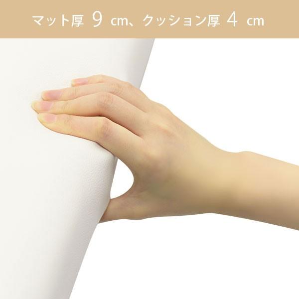 7BEAUTY マッサージベッド H脚 有孔 長さ185×幅75cm エステ 7BEAUTY マッサージベッド H脚 有孔 長さ185×幅75cm エステ