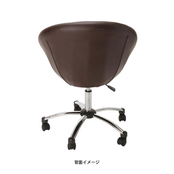 7BEAUTY キャスター付き チェア EGG HC4 全4色 デスクチェア 7BEAUTY キャスター付き チェア EGG HC4 全4色 デスクチェア