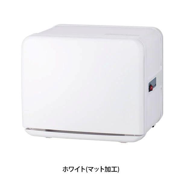 タオルウォーマー C-080 前開き 8L ホワイト 高さ27×幅32×奥行27cm おしぼりウォーマー ホットキャビ 蒸し器 蒸しタオル機 ホットタオル おしぼり蒸し器 業務 : ララマル ...