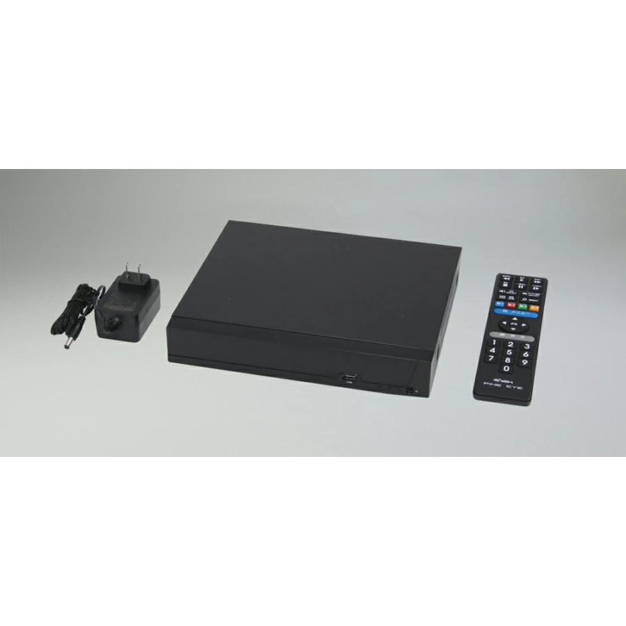 防犯用4CHフルハイビジョン対応レコーダー2TB : NSKダイレクト - 通販 - Yahoo!ショッピング