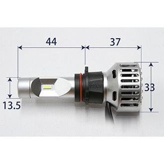 88ハウス L1499 PSX26W LEDバルブ DENシリーズ 黄 12000ルーメン 60W ハイエース 4型 5型 6型 車検対応 ...
