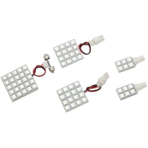 L444 クラウン 18系 LED ルームランプ 5点セット 高輝度 crown FLUX 白 ホワイト 室内灯 車種専用 トヨタ T10 : NSKヤフーSHOP - 通販 - Yahoo ...
