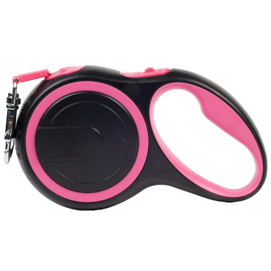 犬 リード 伸縮 コンパクト おしゃれ 長い 5m 犬用 小型犬 中型犬 軽量 コンパクト かわいい 3m : NSNストア - 通販 ...