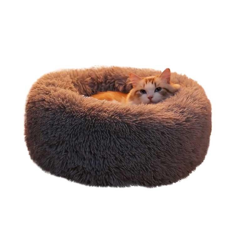 ペットベッド クッション 犬 猫 小型犬 ふわふわ 暖かい ペットソファ もふもふ 洗える かわいい : NSNストア - 通販 ...