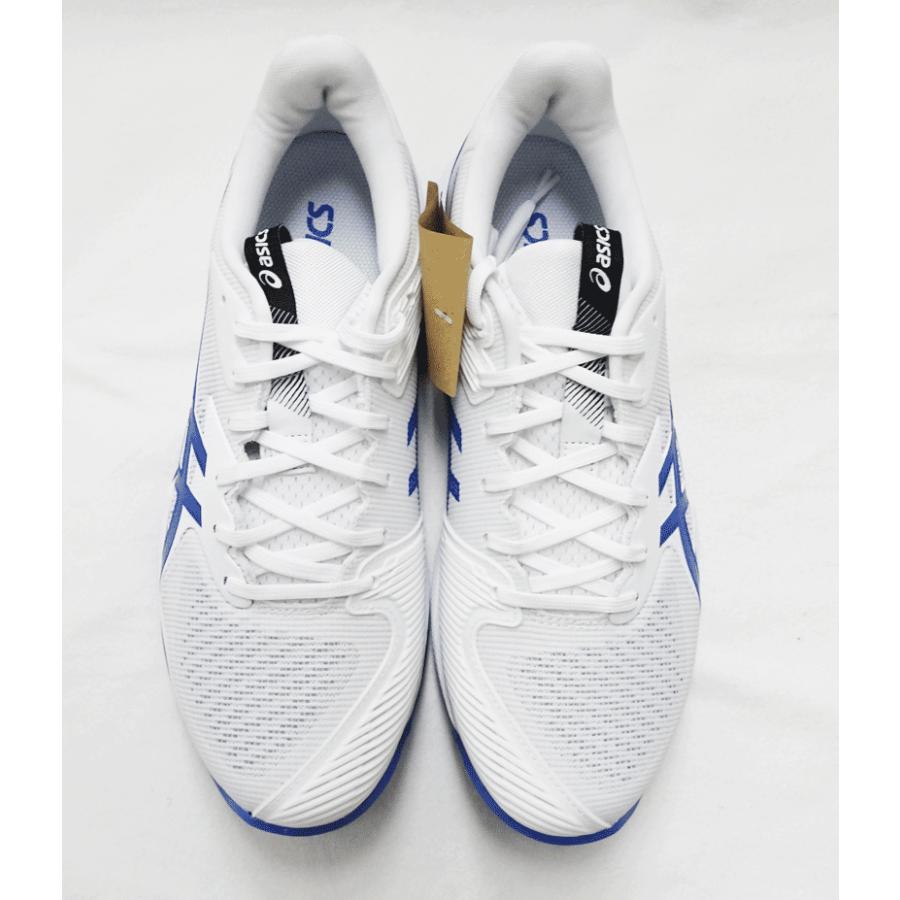 テニスシューズ アシックス asics ソリューションスピードFF3OC SOLUTIONSPEEDFF3OC 1041A439/100 クレーオムニコート : 1041a439-100 ...