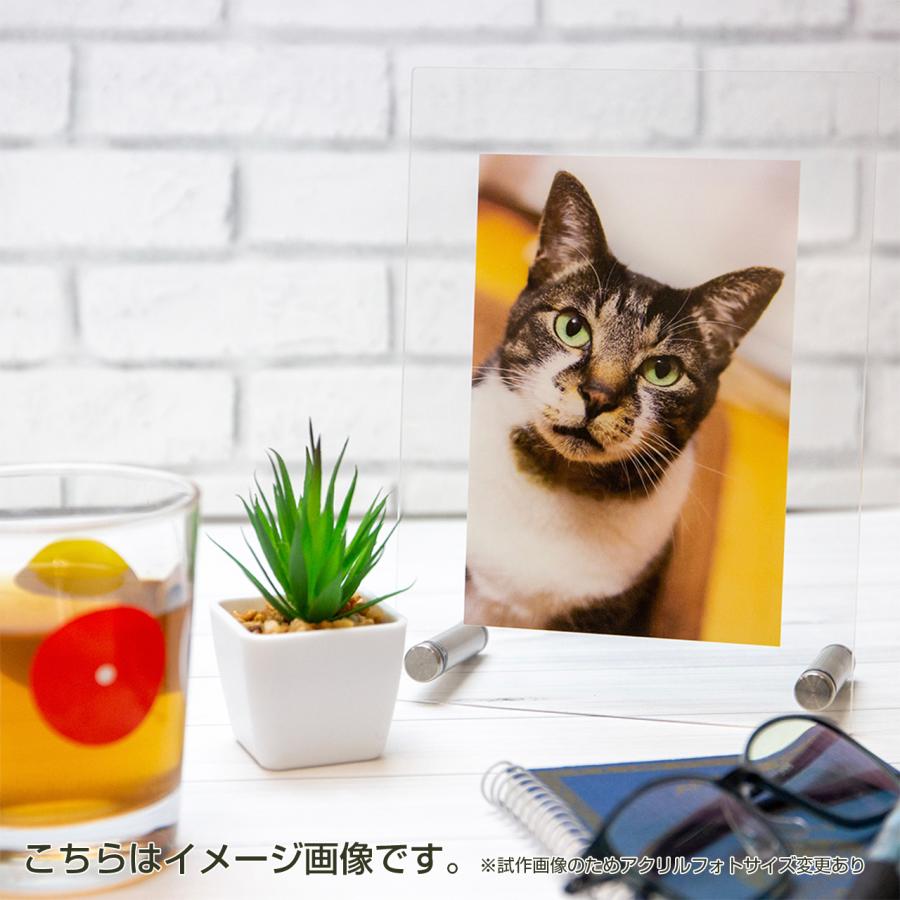 アクリル オーダーメイド オリジナル アクリルフォトパネル 写真立て ペットロス 記念日 誕生日 プレゼント ギフト 結婚祝い 出産祝い ウェディング 透明 印刷 : NSPR Yahoo ...