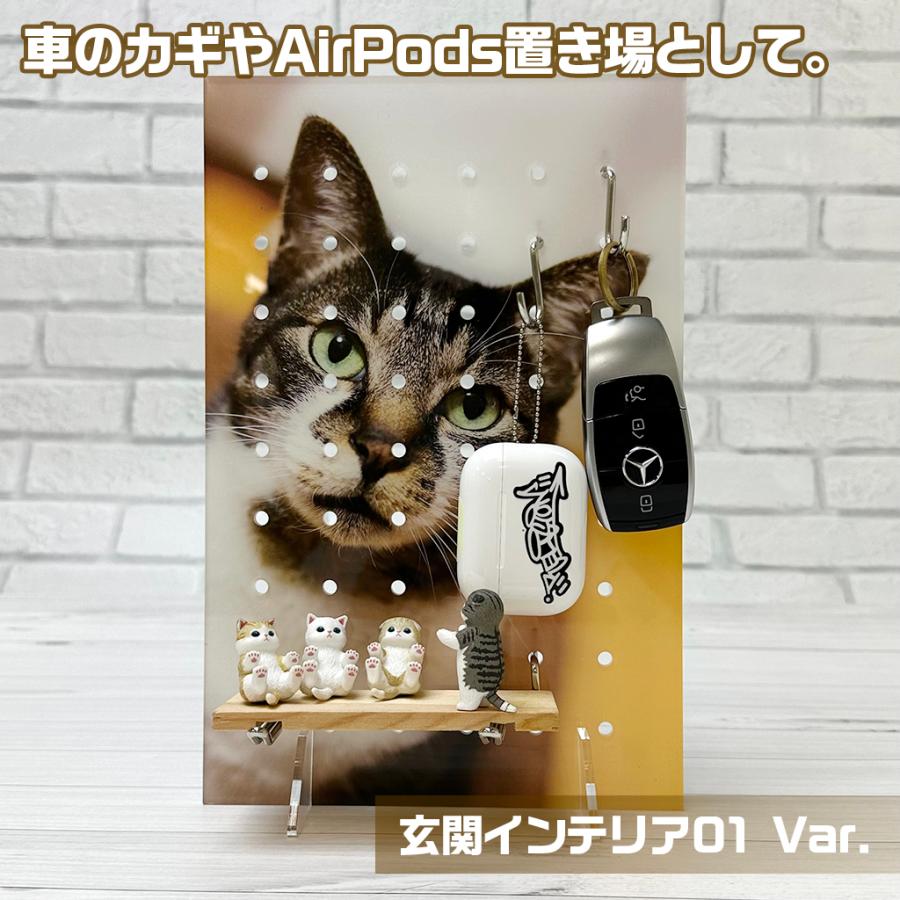 アクリル オリジナル パンチングボード 有孔 玄関 オフィス 推し活 SNS 映え : NSPR Yahoo!SHOP - 通販 - Yahoo!ショッピング