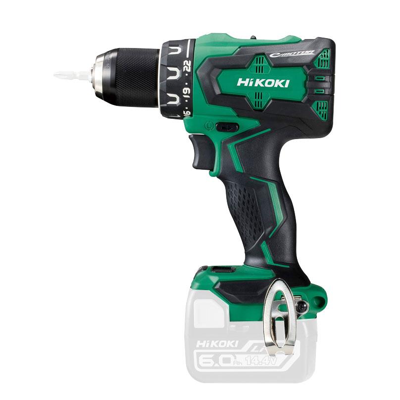 HiKOKI DS14DBSL(NN) コードレスドライバドリル 14.4V 本体のみ (ビット・バッテリ・充電器・ケース別売) : ds14dbslnn : NEWSTAGETOOLSヤフー ...