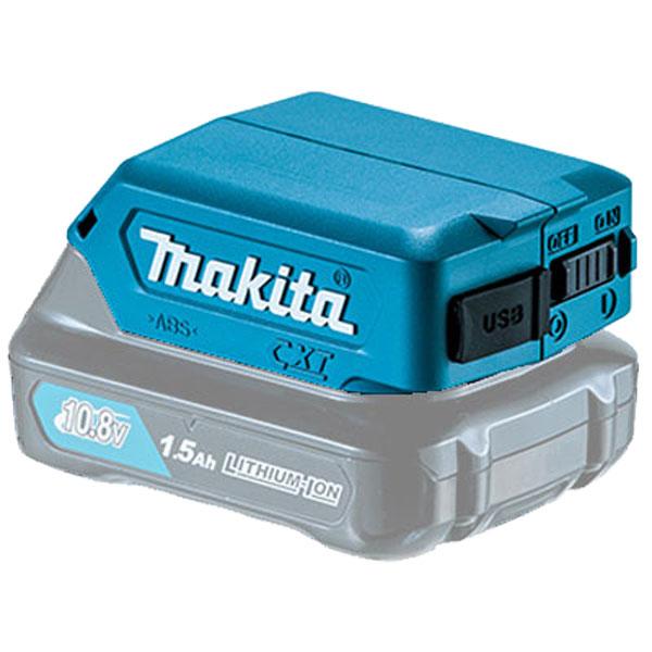マキタ ADP08 USB用アダプタ 10.8V 本体のみ (バッテリ別売) : NEWSTAGETOOLSヤフー店 - 通販 - Yahoo ...
