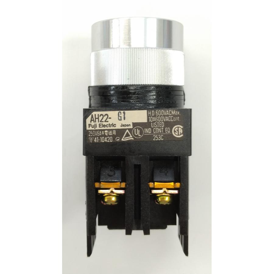 富士電機 AH22-G1B10 : ns相模台Yahoo!店 - 通販 - Yahoo!ショッピング