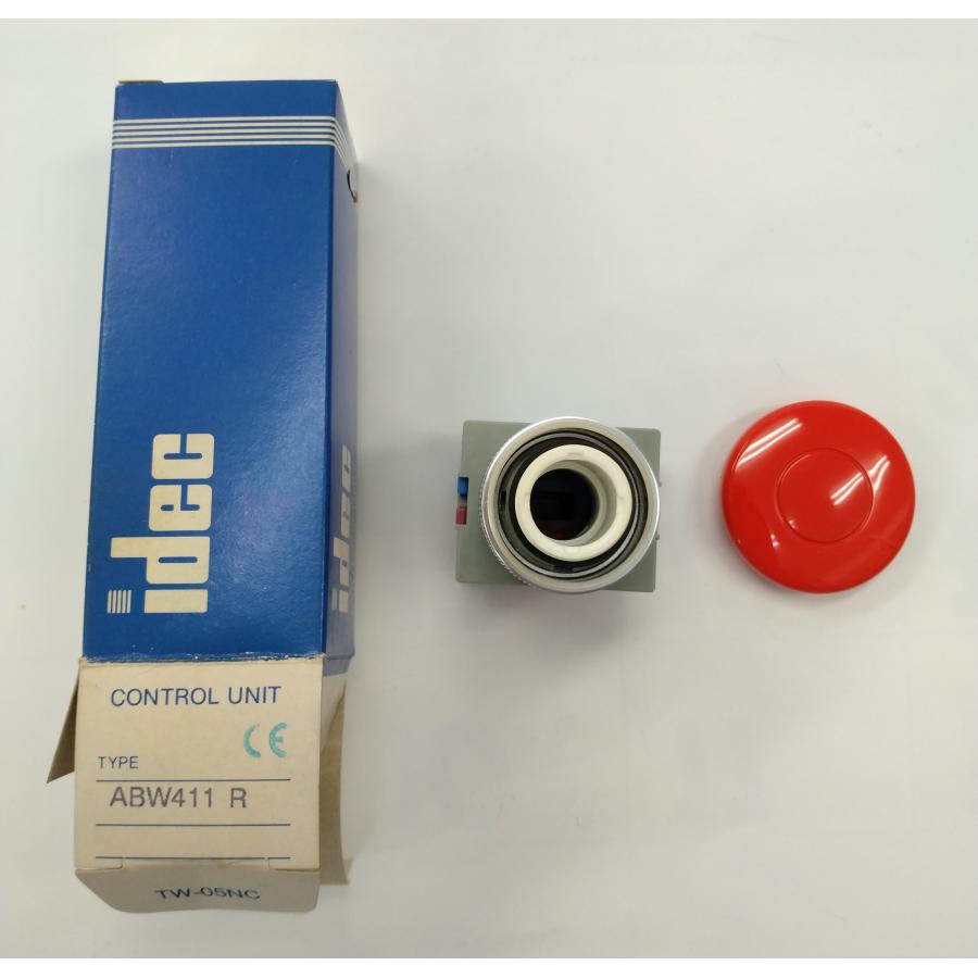 IDEC ABW411R : ns相模台Yahoo!店 - 通販 - Yahoo!ショッピング