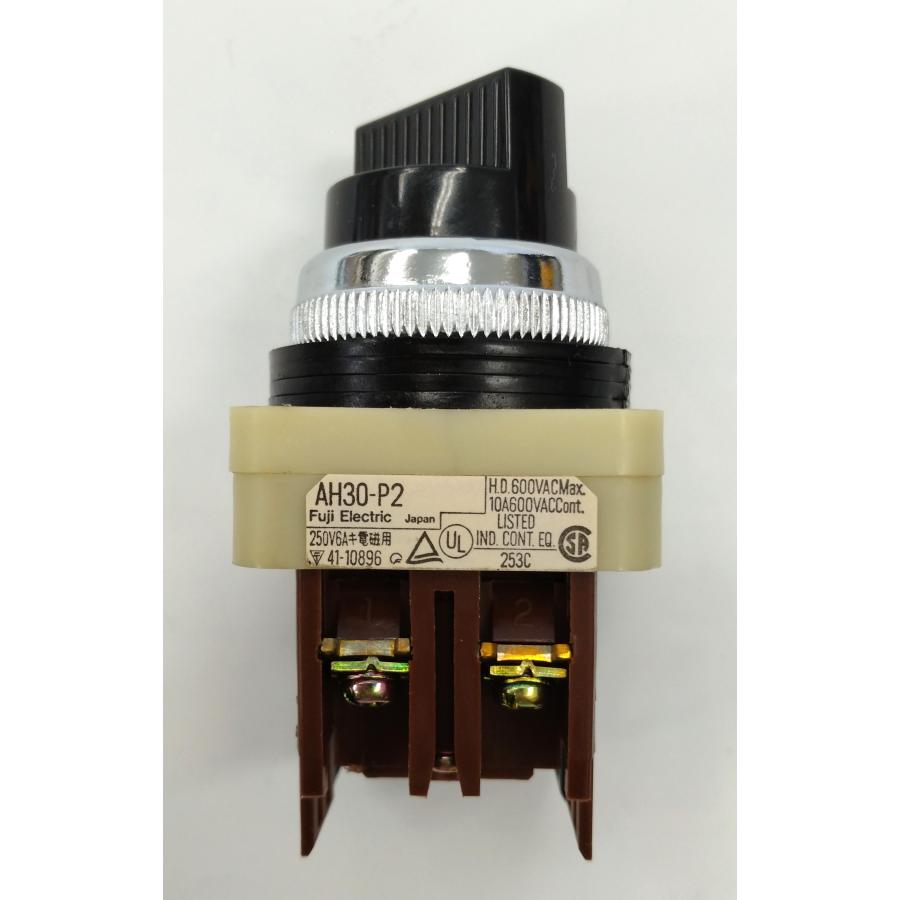 【在庫数7個】富士電機 AH30-P2B11 : ns相模台Yahoo!店 - 通販 - Yahoo!ショッピング