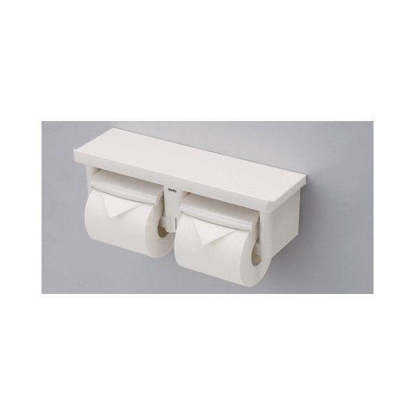 在庫あり！ TOTO YH60N ＃SR2（パステルピンク） 棚付二連紙巻器 :YH60N:クイックサービスドットコム - 通販 - Yahoo!ショッピング