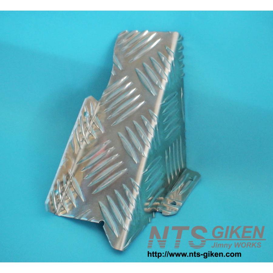ジムニー用MT用フットレスト 適用車種：SJ30 SJ40 JA71 JA11 JB31 NTS技研 jimny ja11 クロカン : NTS技研ジムニーパーツショップ - 通販 ...