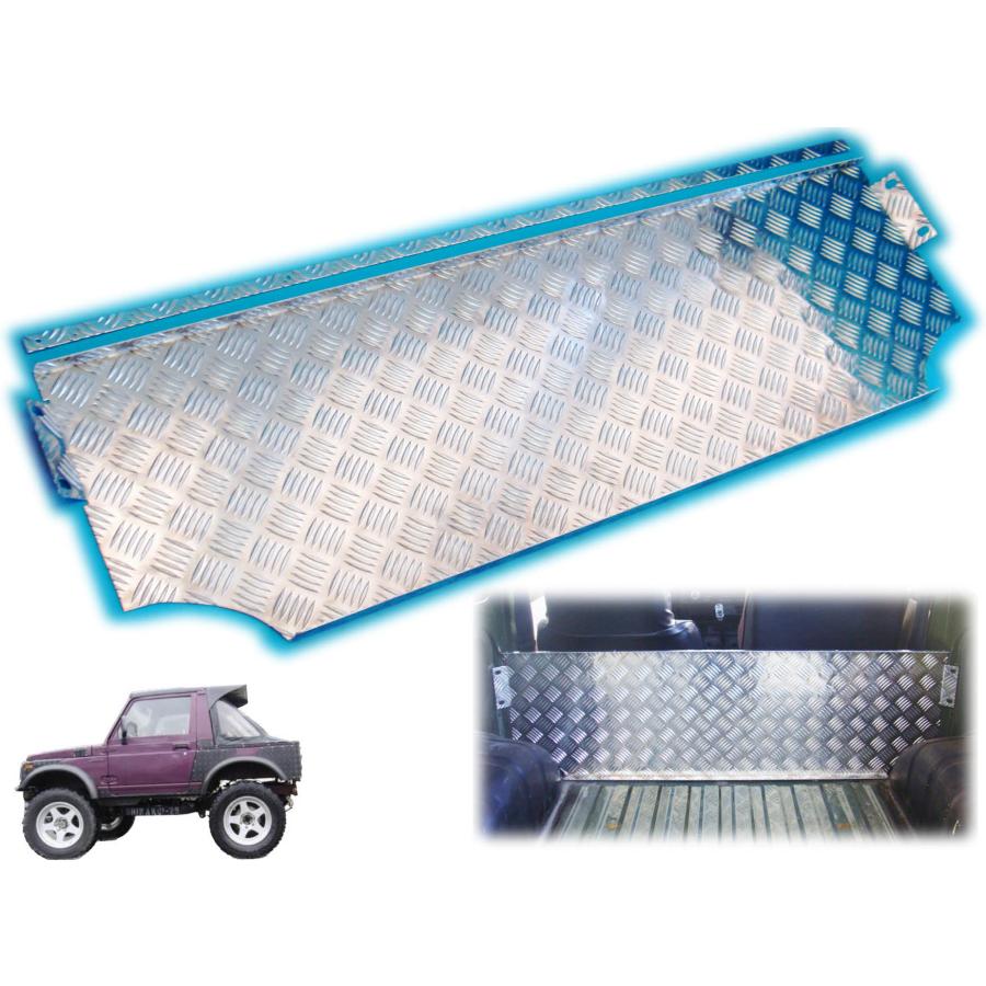 ジムニー【幌車】用フロント・リア仕切りパネル 適用車種：SJ30,SJ40,JA71,JA11,JA12 NTS技研 : NTS技研ジムニーパーツショップ - 通販 - Yahoo!ショッピング