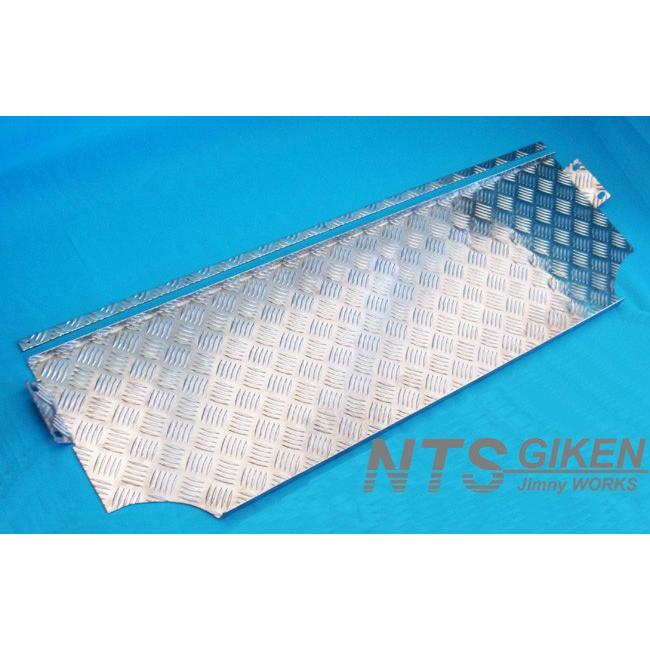 ジムニー【幌車】用フロント・リア仕切りパネル 適用車種：SJ30,SJ40,JA71,JA11,JA12 NTS技研 : NTS技研ジムニーパーツショップ - 通販 - Yahoo!ショッピング