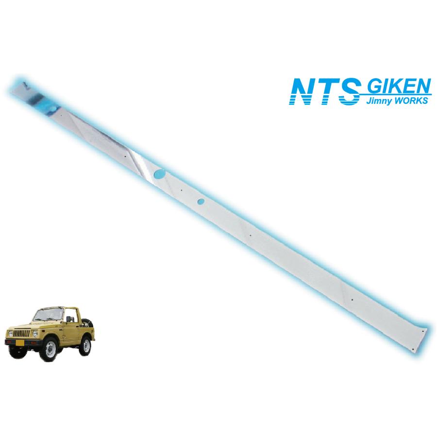 【SJ30用】ステンレス製ワイパーマウント補強プレートType30【ジムニー】 適用車種：SJ30,SJ40,JA71（一部車種） NTS技研 jimny : NTS技研ジムニーパーツショップ ...