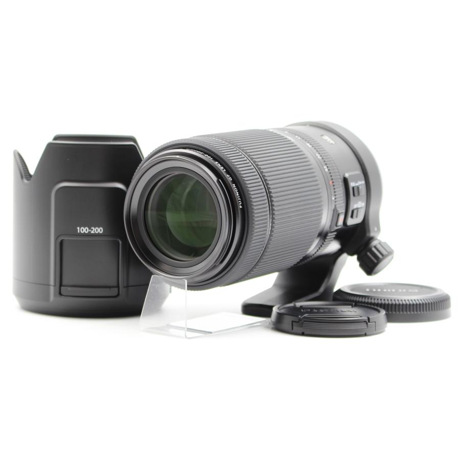 FUJIFILM フジノン GF100-200mm F5.6 R LM OIS WR 富士フィルム : ウェルシーカメラ - 通販 ...