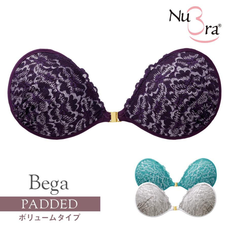 Nubra ヌーブラ 盛れる 軽量 ボリュームアップ シリコンブラ ヌードブラ 公式 NuBra 正規品 レースヌーブラ ヌーブラレース パテッドヌーブラ ベガ セール : ヌーブラショップ ...