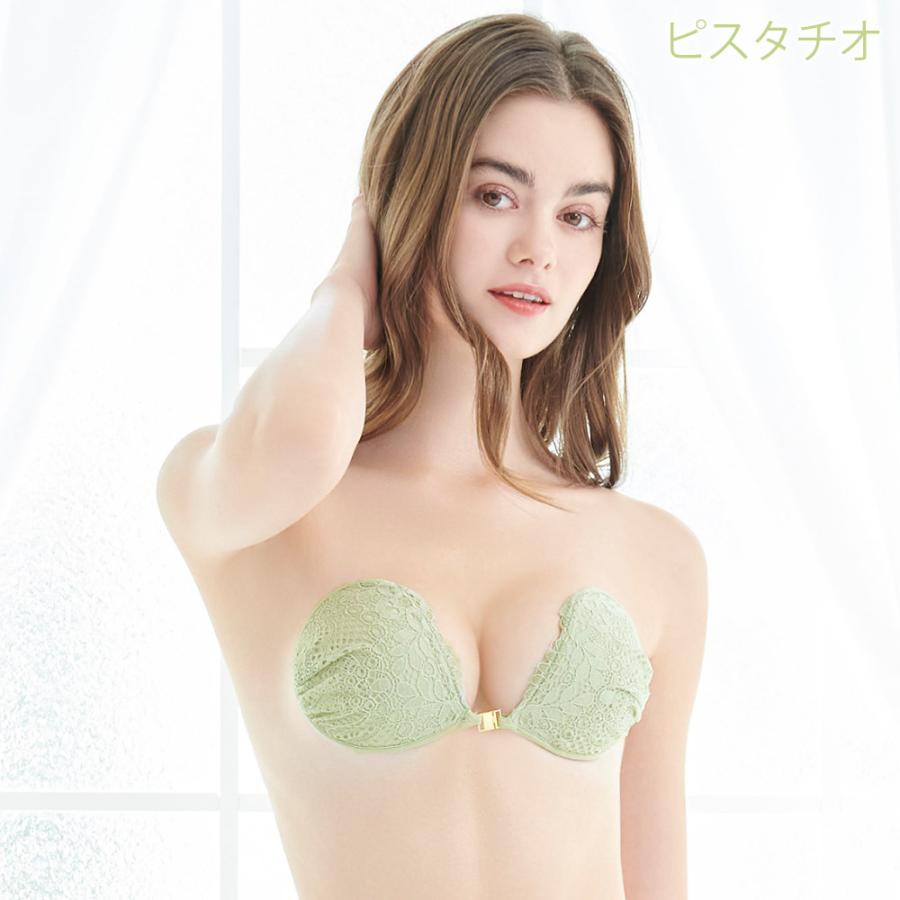 ヌーブラ 大きいサイズ 即日発送 シリコン 正規 強粘着 レディース シリコンブラ ヌードブラ 公式 NuBra 正規品 ヌーブラ・エアーライト セレニア セール :E123401:ヌーブラ ...