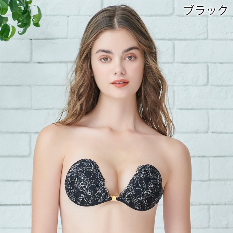 Nubra ヌーブラ 盛れる 即日発送 シリコン 正規 強粘着 レディース ボリュームアップ シリコンブラ ヌードブラ 公式 NuBra パテッドヌーブラ リタ セール : ヌーブラショップ ...