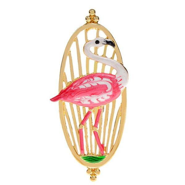 ピンズ ピン バッジ ブローチ バッヂ エナメル 囲いがある ピンク フラミンゴ 鳥 送料無料 : ヌイヌイ百貨店 - 通販 - Yahoo ...