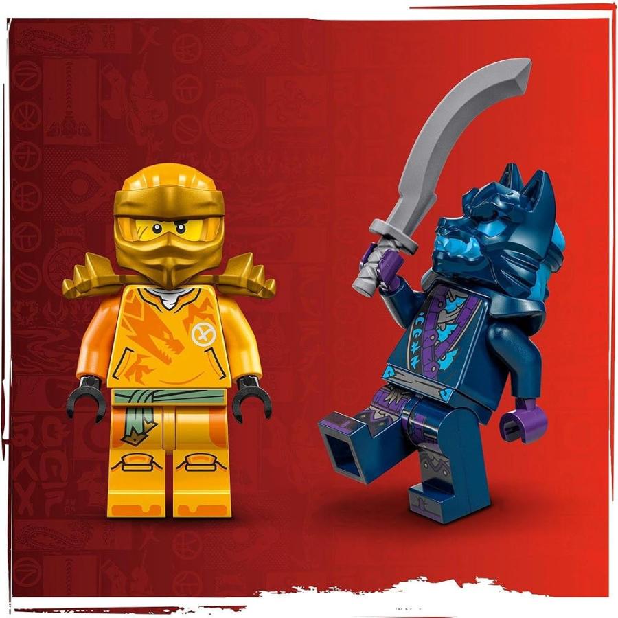 レゴ(LEGO) ニンジャゴー エリンのライジング・ドラゴン 71803 : ぬこぬこ ヤフー店 - 通販 - Yahoo!ショッピング