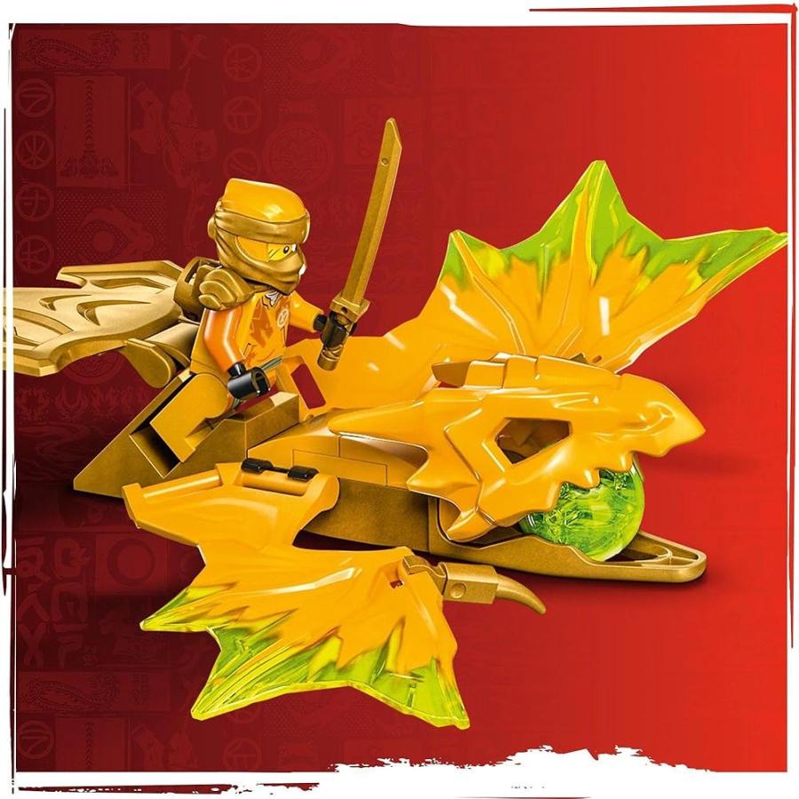 レゴ(LEGO) ニンジャゴー エリンのライジング・ドラゴン 71803 : ぬこぬこ ヤフー店 - 通販 - Yahoo!ショッピング