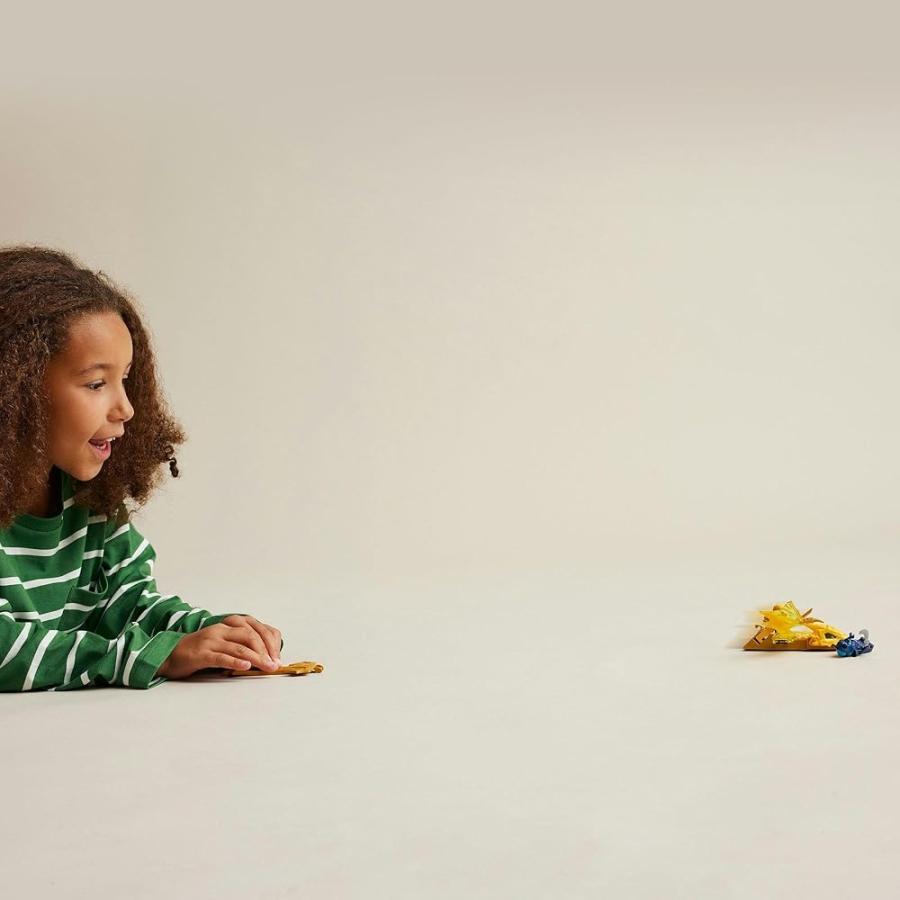 レゴ(LEGO) ニンジャゴー エリンのライジング・ドラゴン 71803 : ぬこぬこ ヤフー店 - 通販 - Yahoo!ショッピング
