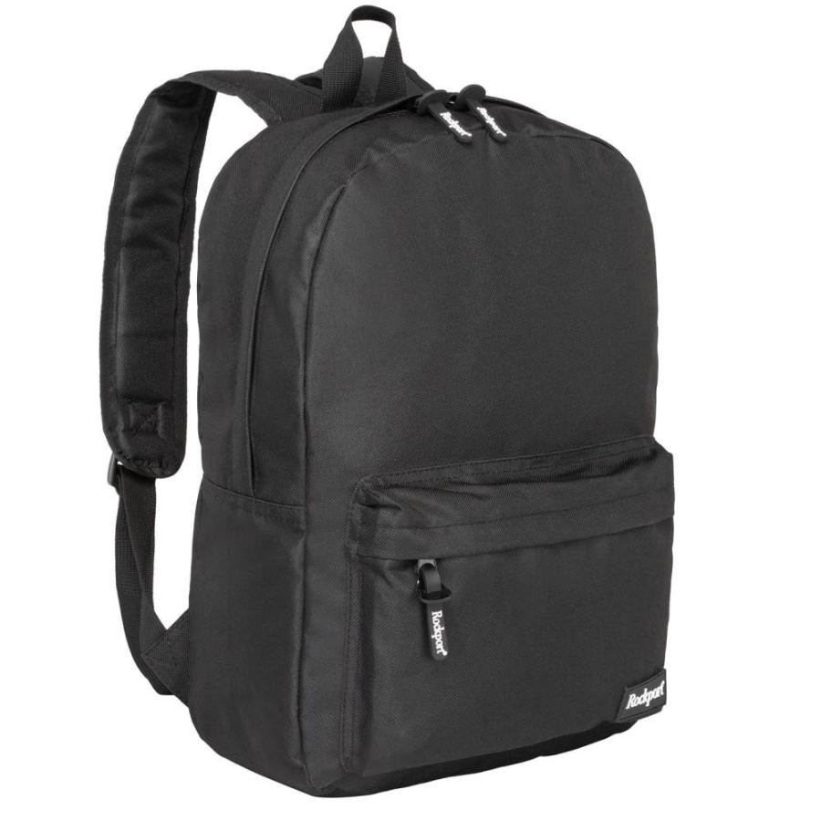 ロックポート (Rockport) メンズ バックパック・リュック バッグ Zip Backpack 96 (Black) : ap2 ...