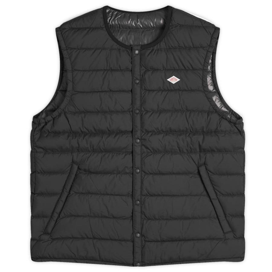 ダントン (Danton) メンズ ベスト・ジレ トップス Inner Down Vest (Black) : sc-ffb0b3ac1a : NuL select - 通販 - Yahoo ...