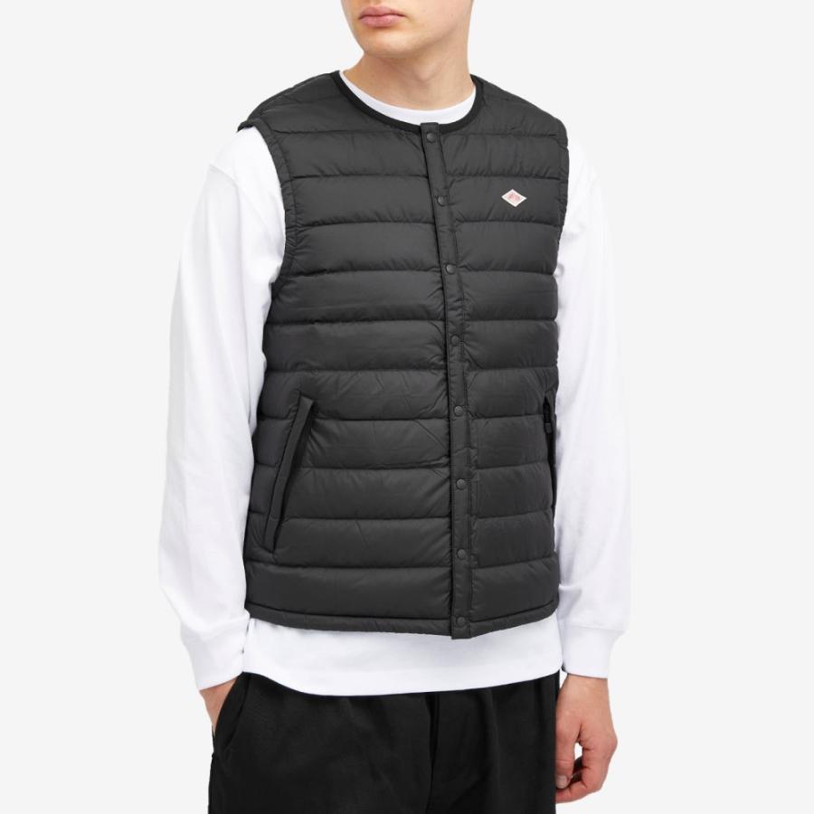 ダントン (Danton) メンズ ベスト・ジレ トップス Inner Down Vest (Black) : sc-ffb0b3ac1a : NuL select - 通販 - Yahoo ...